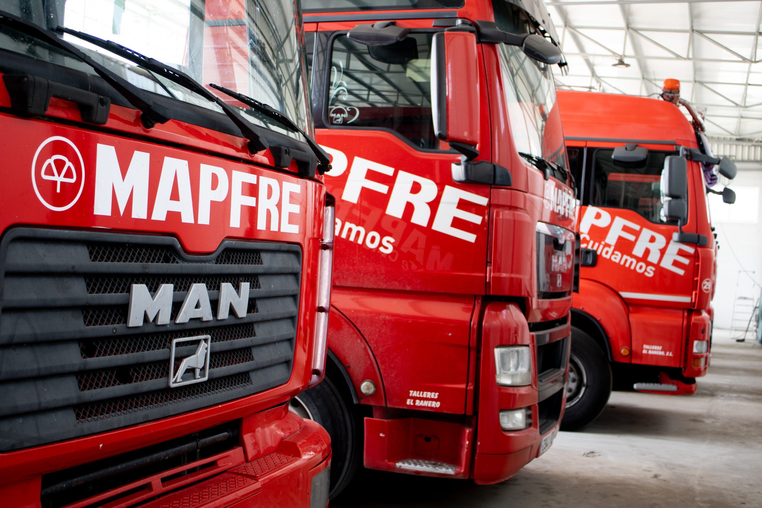 Grúas Hermanos Morales